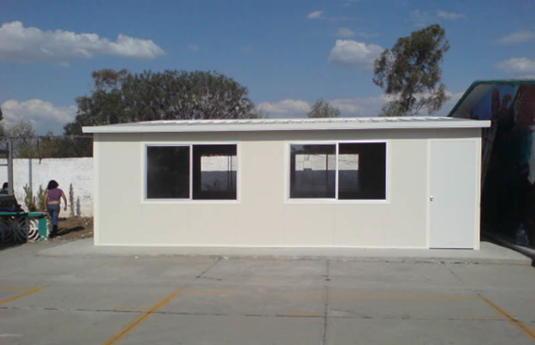 Techos Prefabricados de Multipanel en México