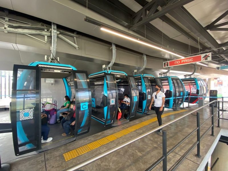 Todo sobre la licitación para la Línea 3 del Cablebús